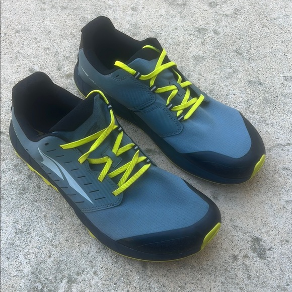 Altra | Shoes | Altra Mens Superior 5 Trail Running Sneakers Size 3 ...